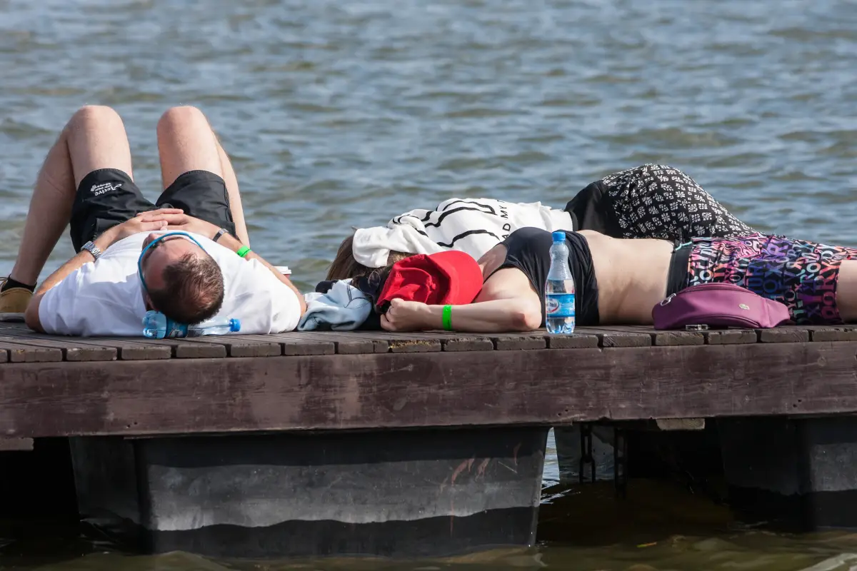 Nie będzie już wakacyjnego piwa nad jeziorem? | Super Mamy