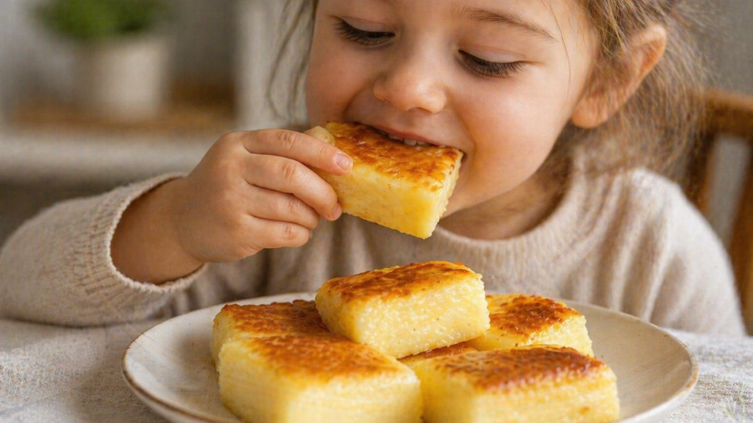 Pieczone mleko: składniki, przepis, wykonanie | Super Mamy