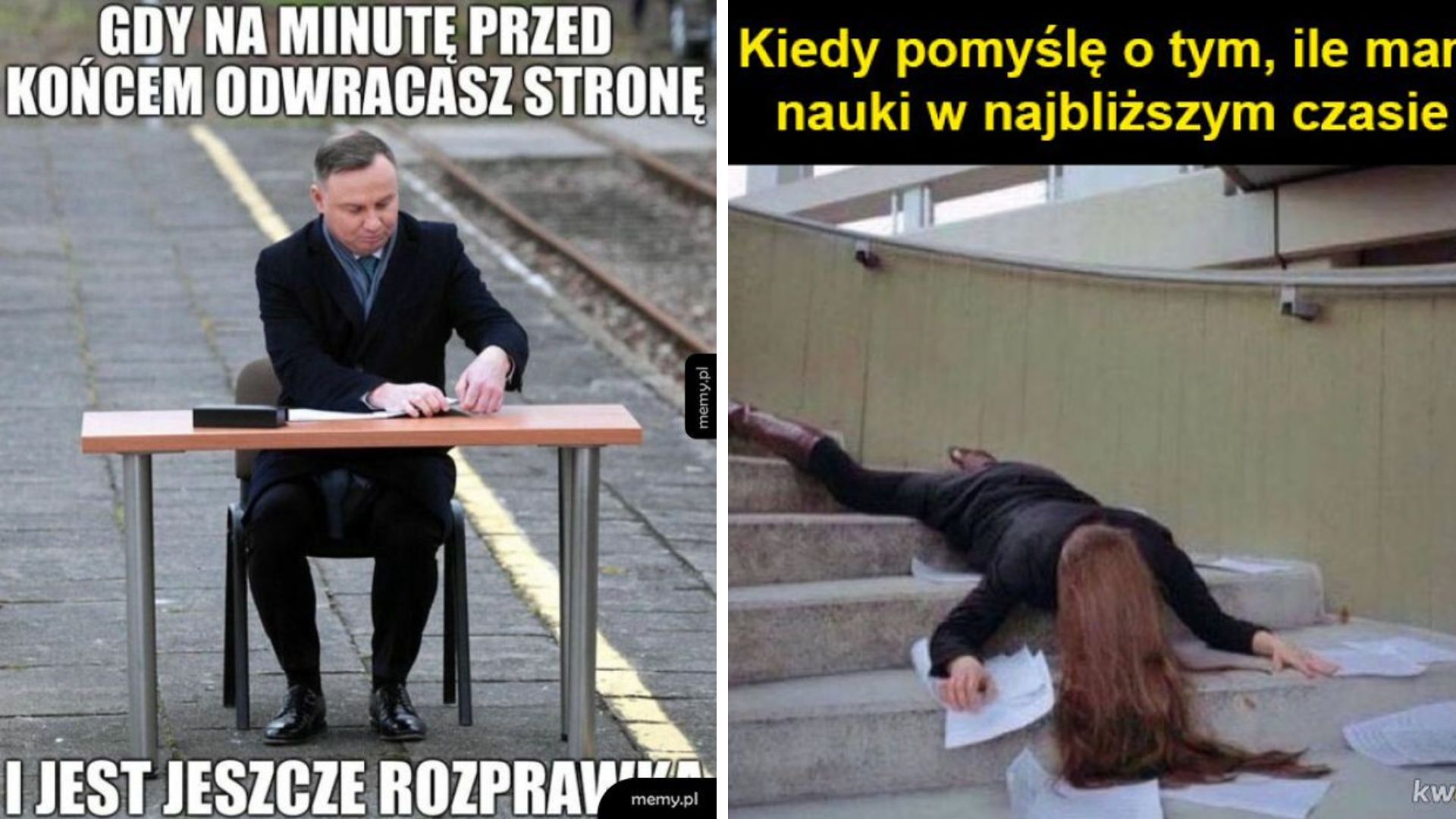 Najlepsze memy maturalne. Rozbawią do łez