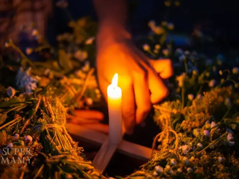 Noc Kupały i Noc Świętojańska to nie to samo. Wiele osób myli te dwa święta